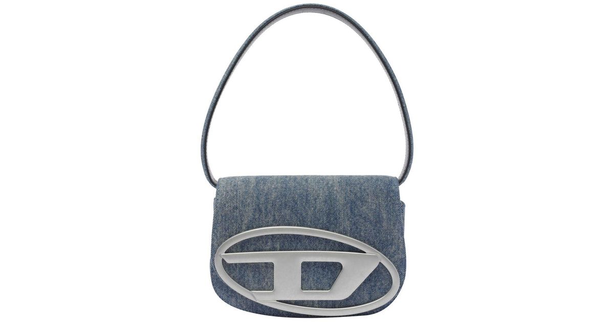 DIESEL Bags in Blue | Lyst UK
