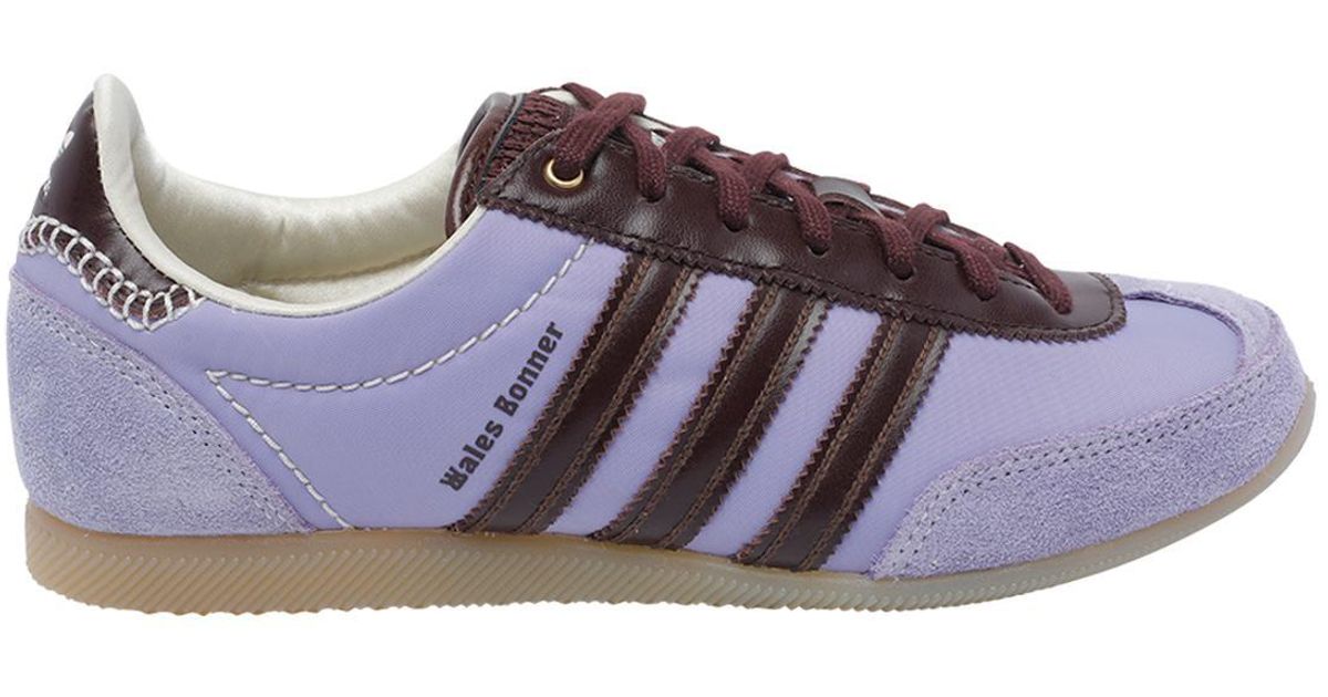 adidas Originals Sneakers in Purple | Lyst UK