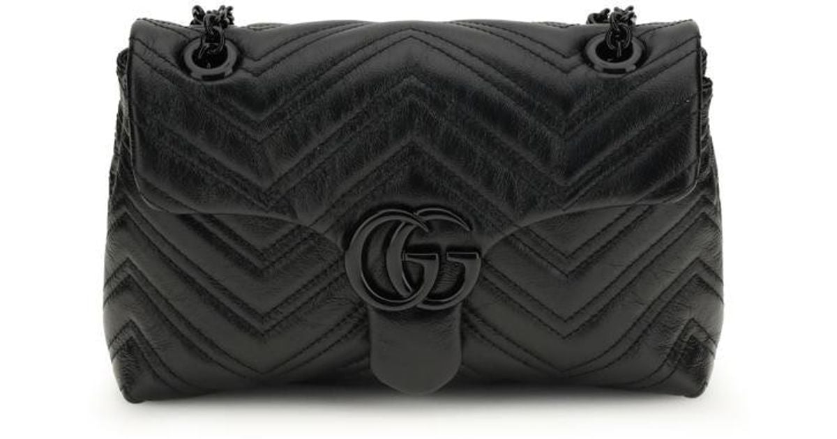 Gucci Handbags in Black | Lyst UK