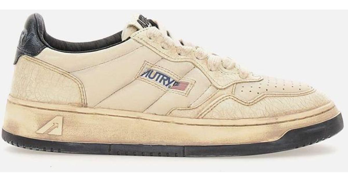 Autry Sneakers in White | Lyst
