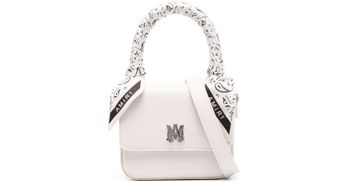 Amiri Bags in White | Lyst