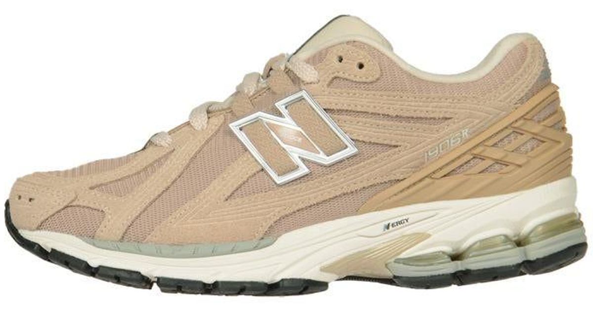 New Balance 1906 Sneakers in White for Men | Lyst