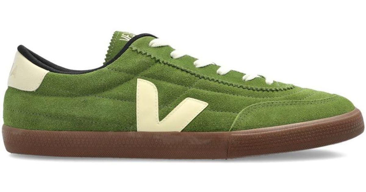 Veja Sneakers in Green for Men | Lyst UK