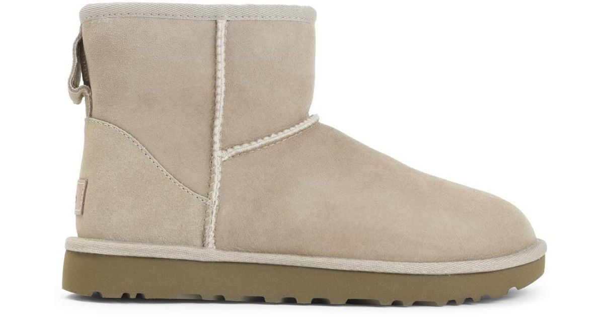 UGG Boots in Grey | Lyst Canada