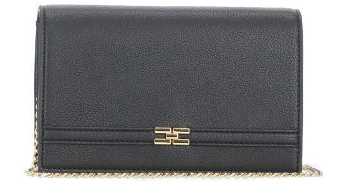 Elisabetta Franchi Bags in Grey | Lyst UK