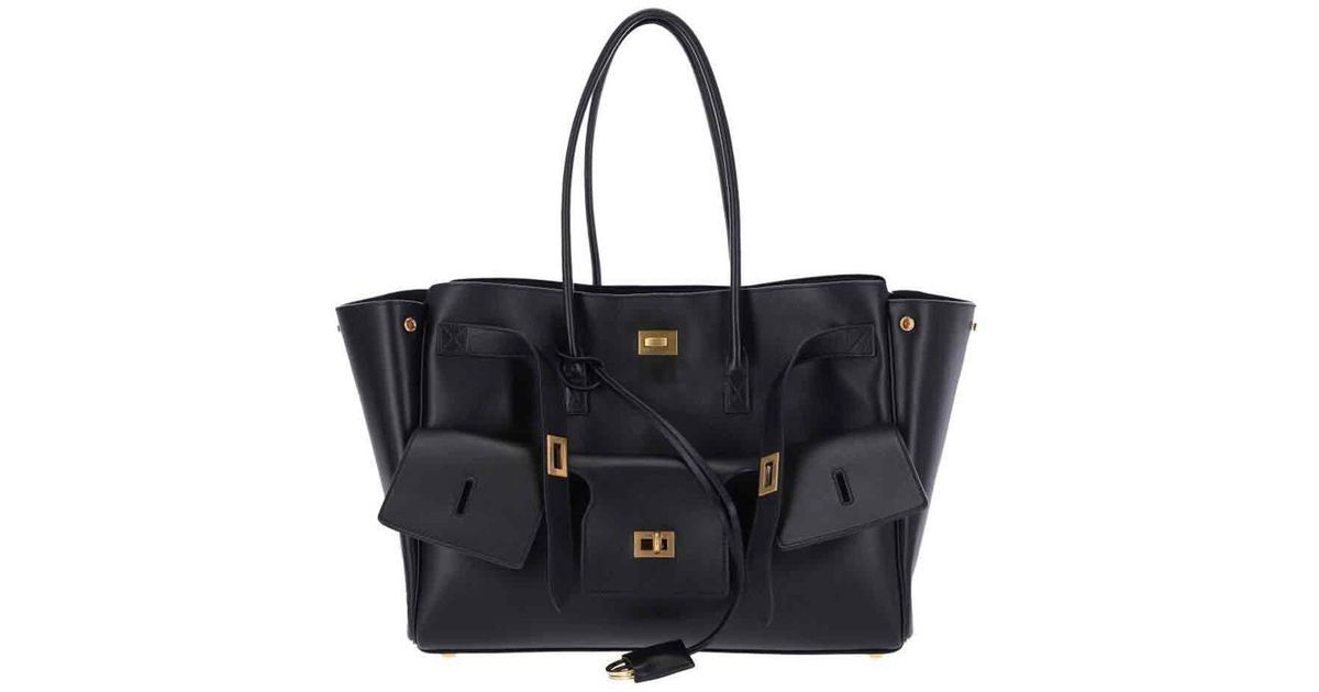 Balenciaga Bags in Black | Lyst