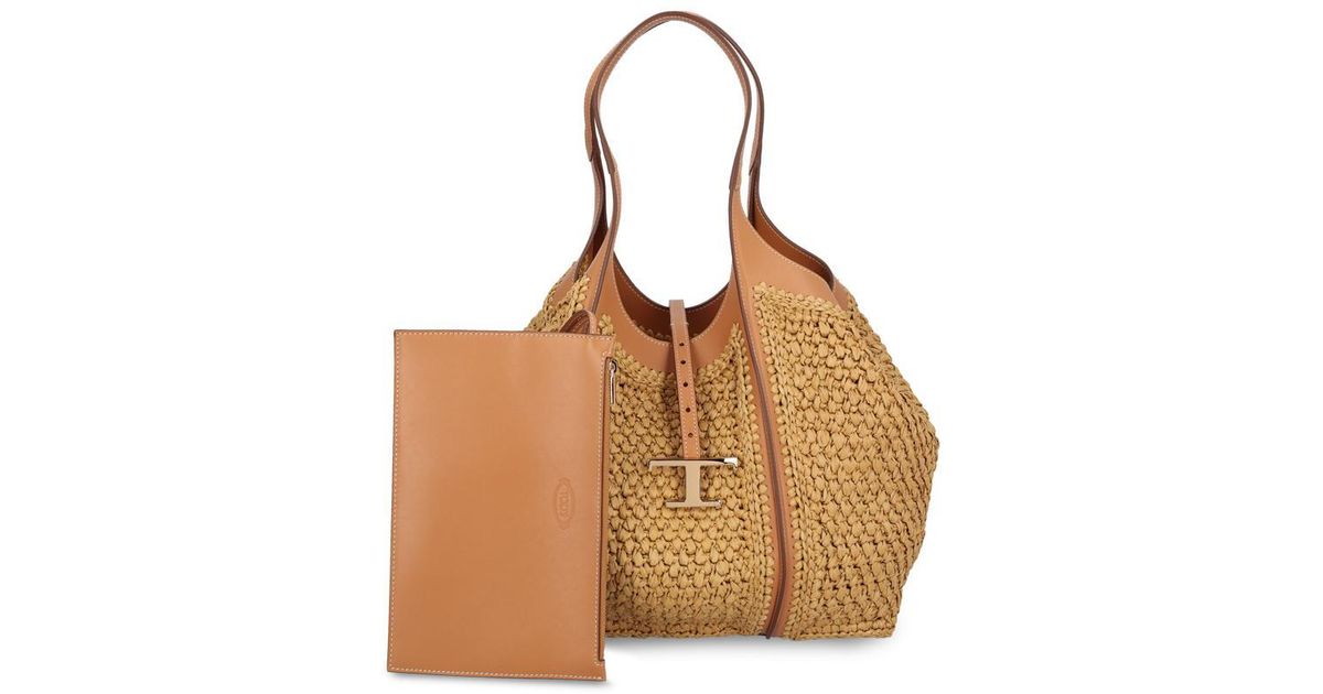 Tod's Bags in Brown | Lyst