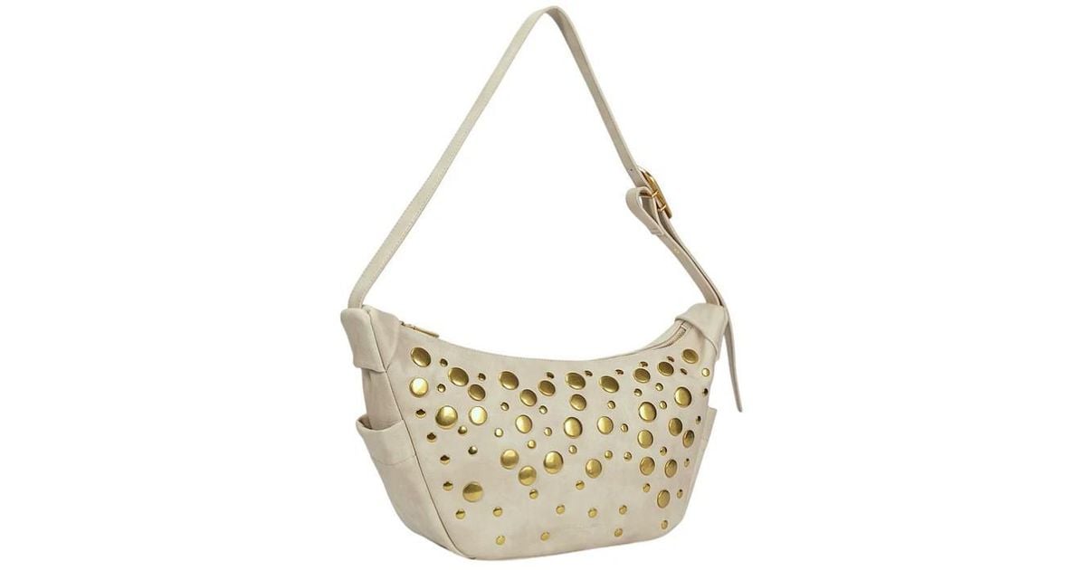 Gio Cellini Milano Bags in Metallic | Lyst UK