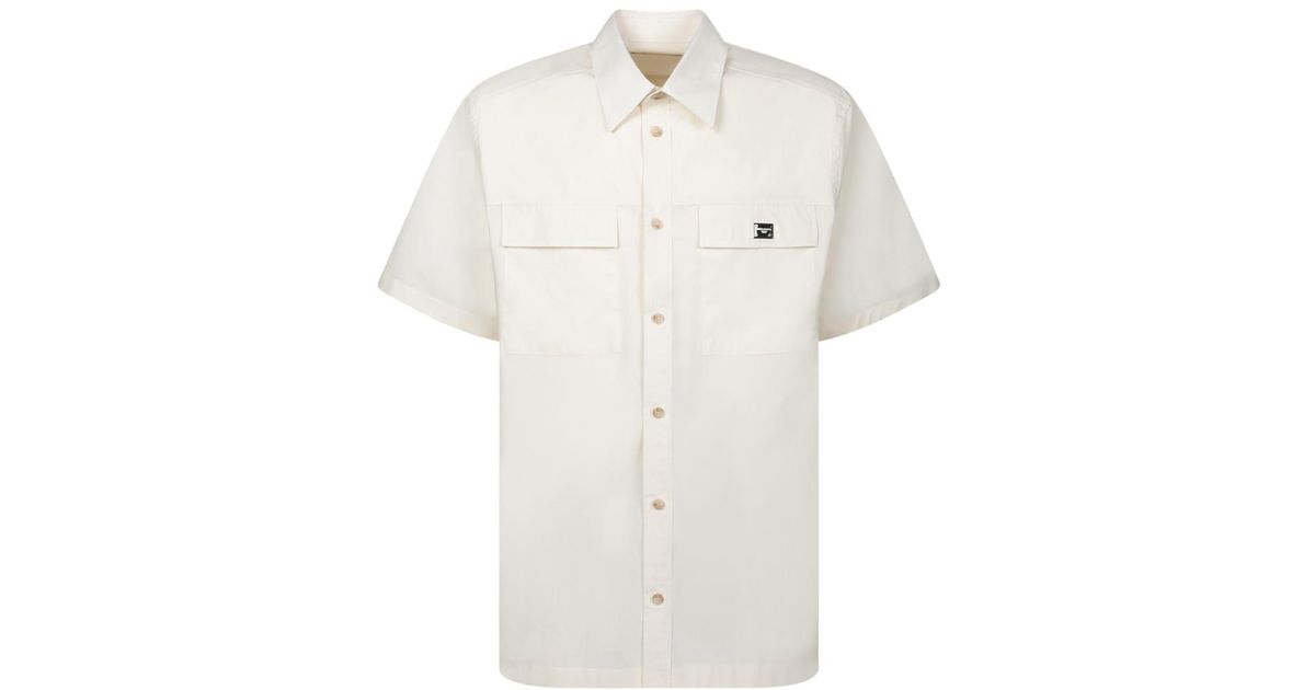 UGG Shirts in White for Men | Lyst UK