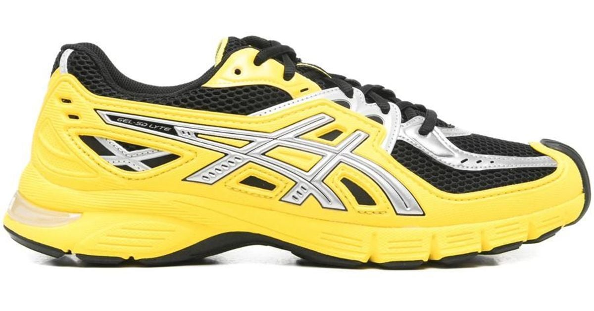 Asics Gel-Sd-Lyte in Yellow | Lyst UK