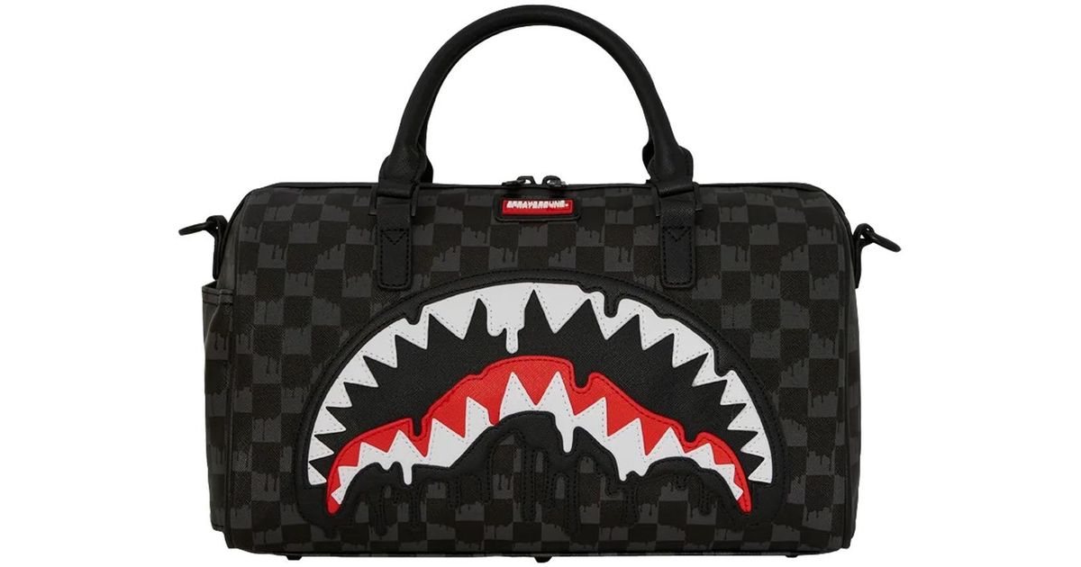Sprayground Bags in Black for Men | Lyst UK