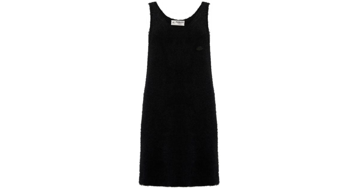Fiorucci Dresses in Black | Lyst