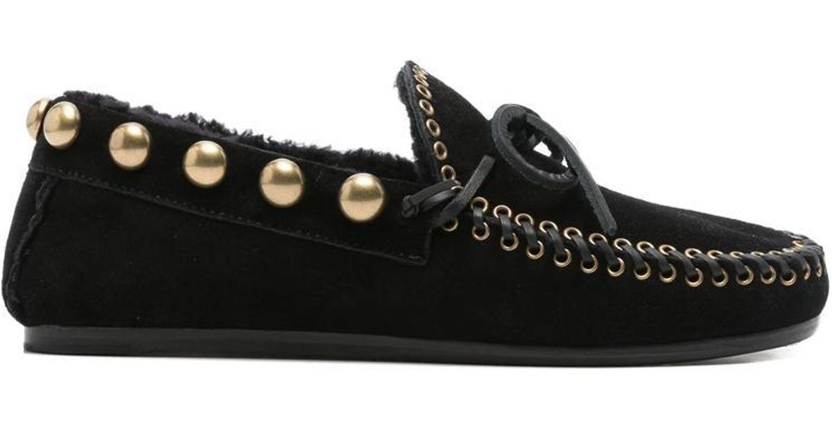 Isabel Marant Shoes in Black | Lyst UK
