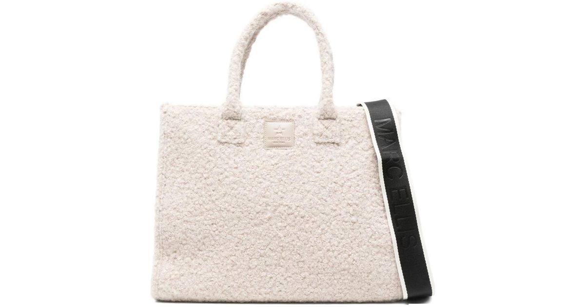 Marc Ellis Bags in Natural | Lyst UK