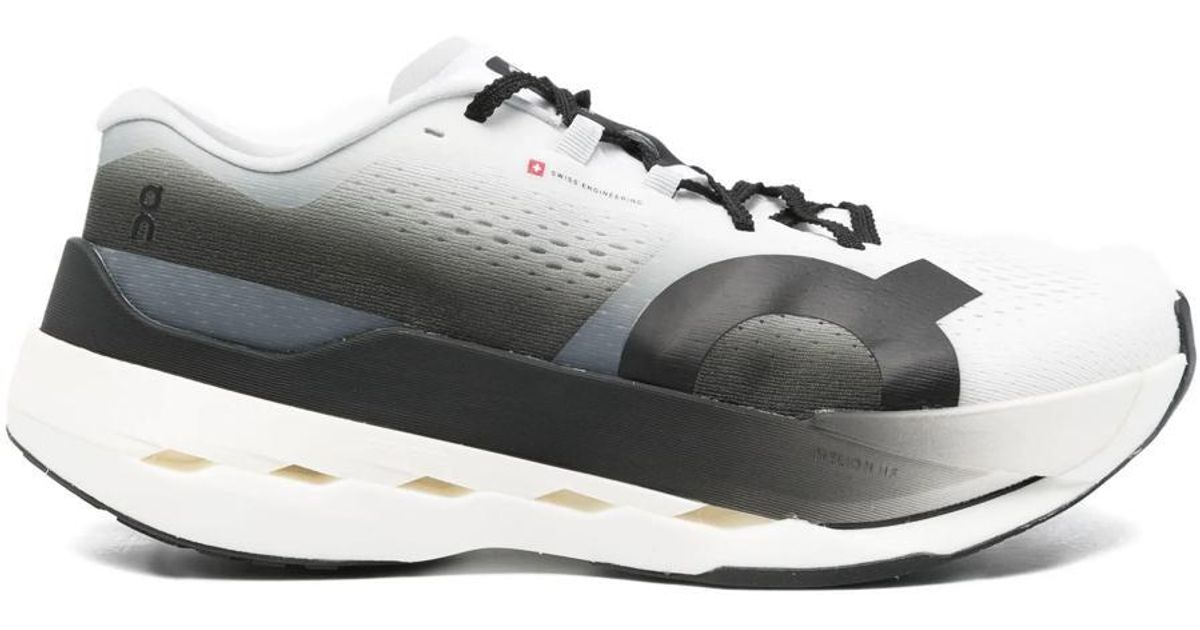 On Shoes Cloudboom Max Shoes in Grey for Men | Lyst UK