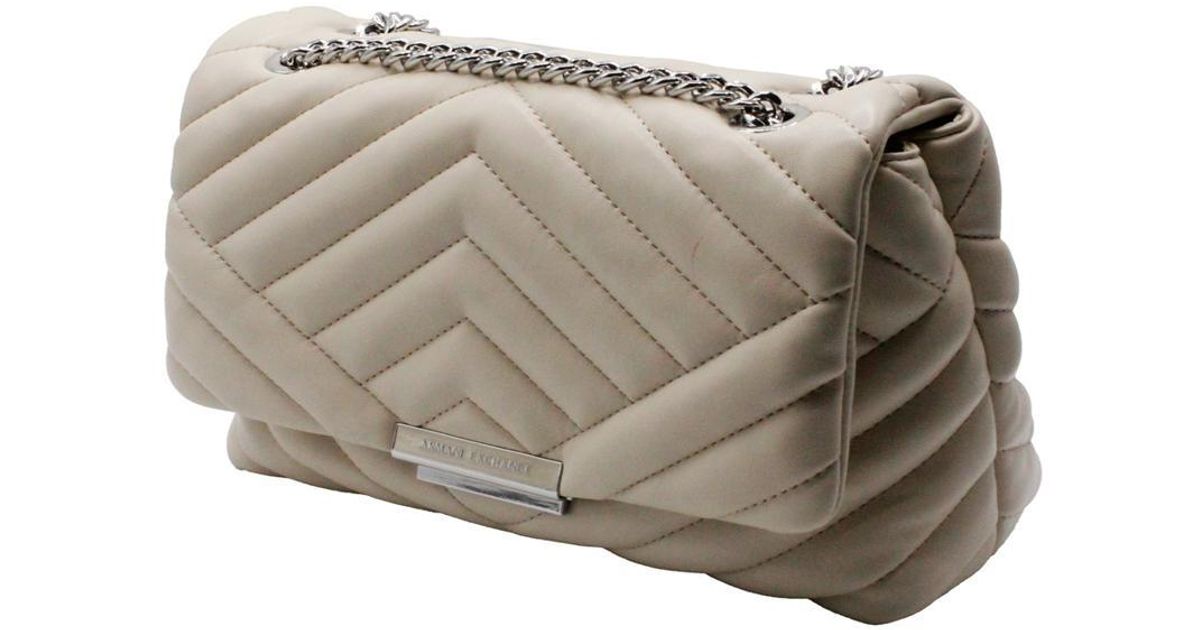 ARMANI EXCHANGE Bags in Grey | Lyst UK