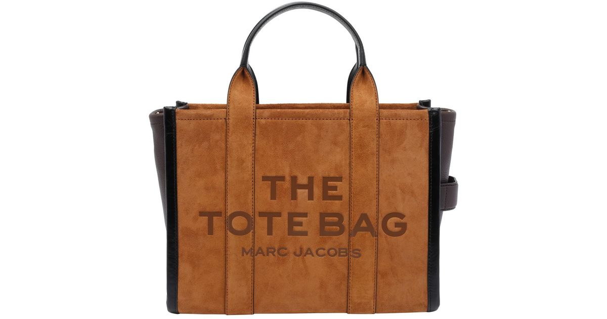 Marc Jacobs Bags in Brown | Lyst UK