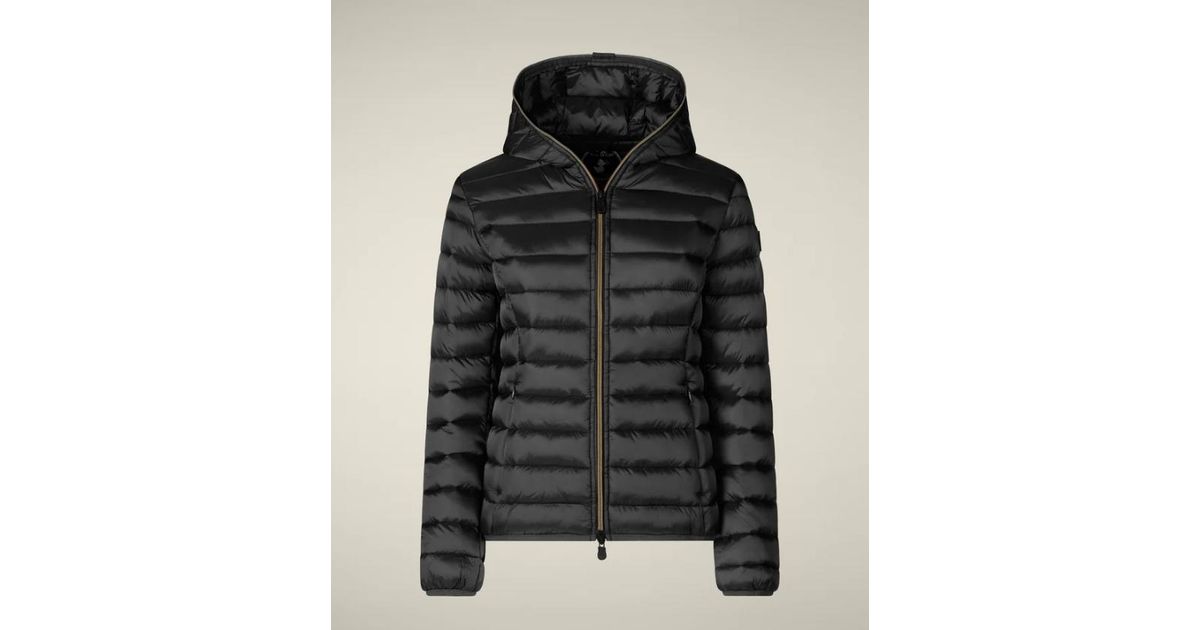 Save The Duck Jackets in Black | Lyst UK