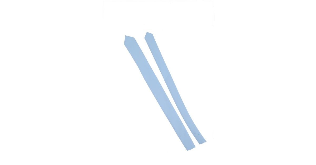 Gucci Ties in Blue for Men | Lyst UK