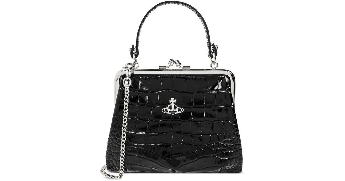 Vivienne Westwood Bags in Black | Lyst UK