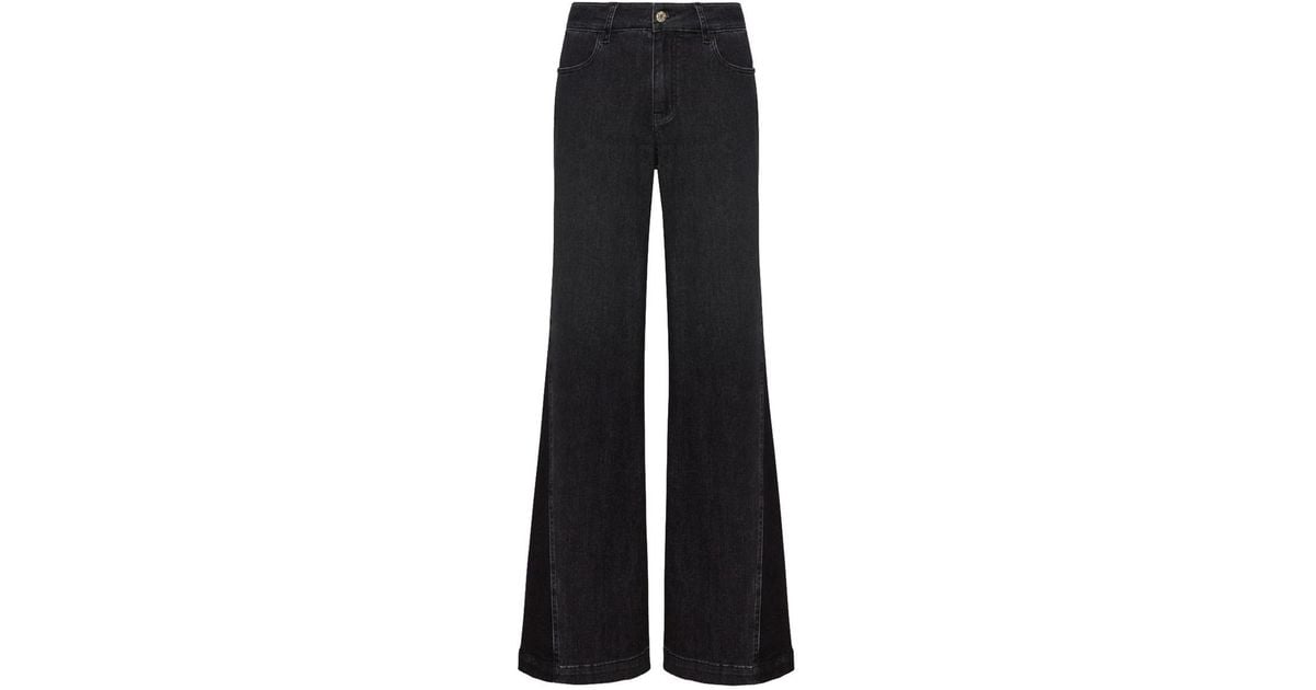 Elena Miro Jeans Clothing in Black | Lyst UK