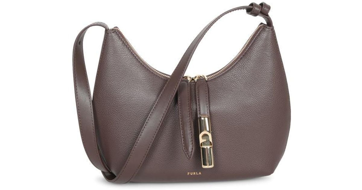 Furla Bags in Grey | Lyst UK