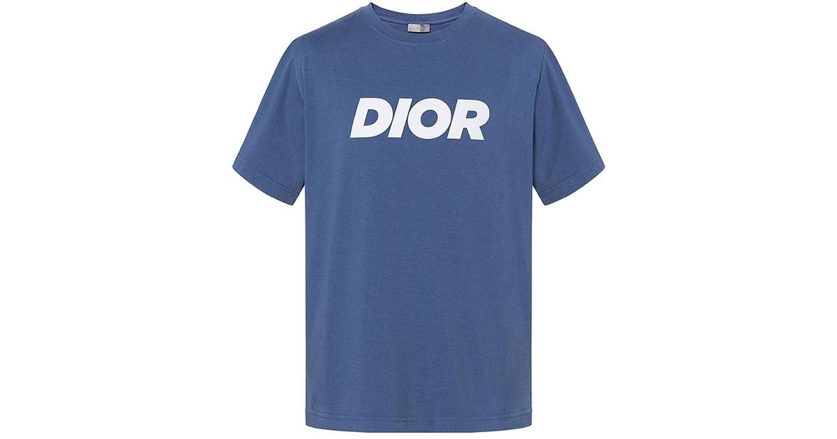 Dior Topwear in Blue for Men | Lyst