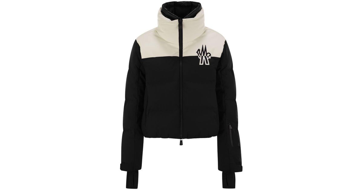 Moncler Stennes in Black | Lyst