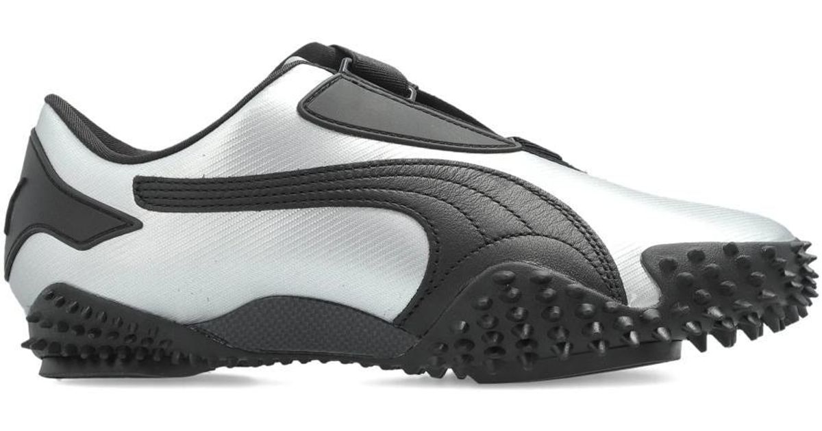 PUMA Mostro Metal in Gray for Men | Lyst