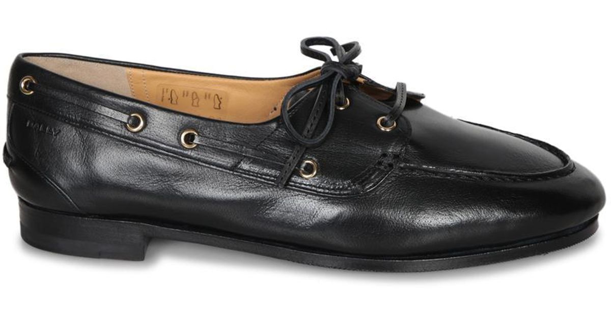 Bally Shoes in Black | Lyst UK