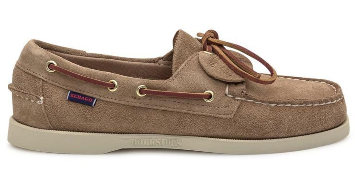 Sebago Footwear in Brown for Men | Lyst