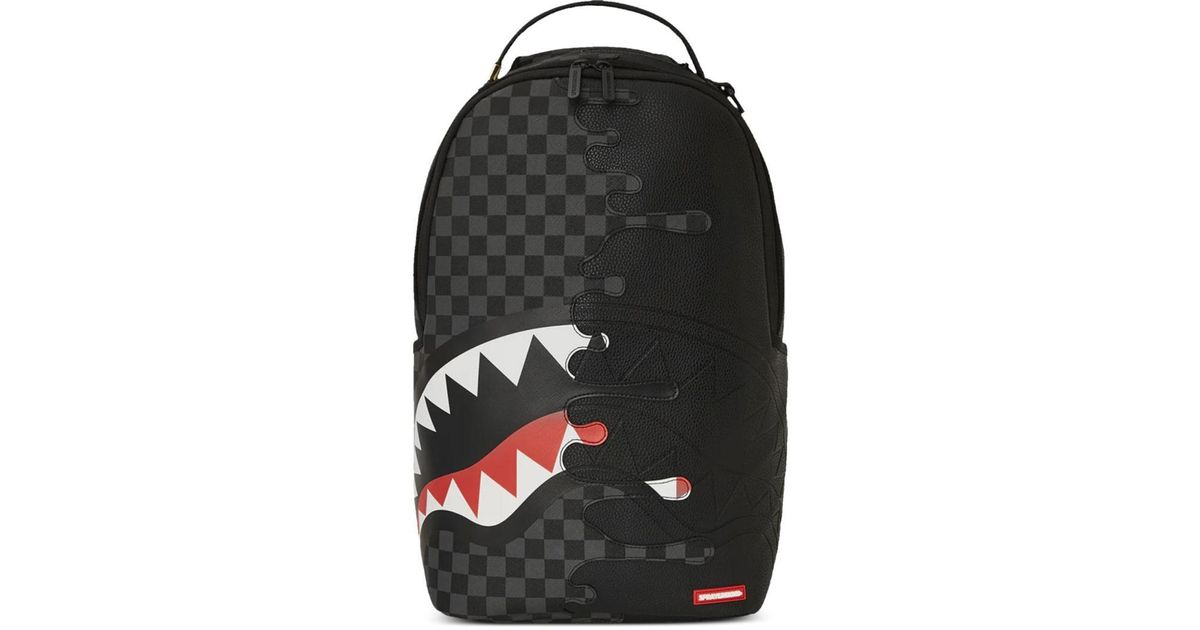 Sprayground Bags in Black | Lyst