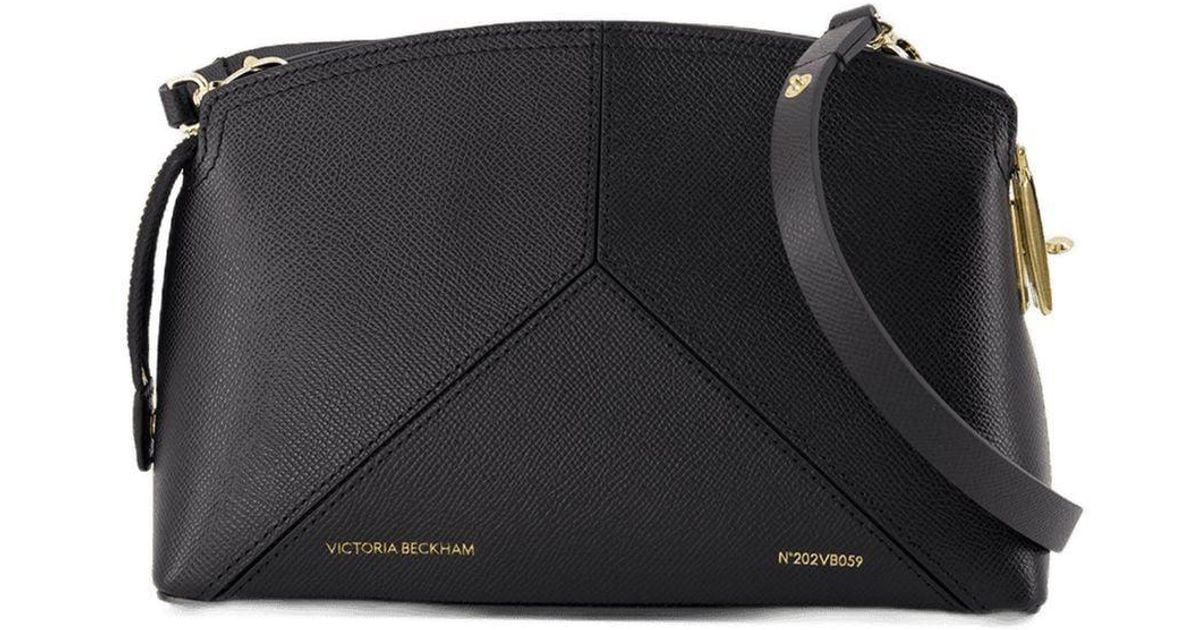 Victoria Beckham Satchel & Cross Body in Black | Lyst UK