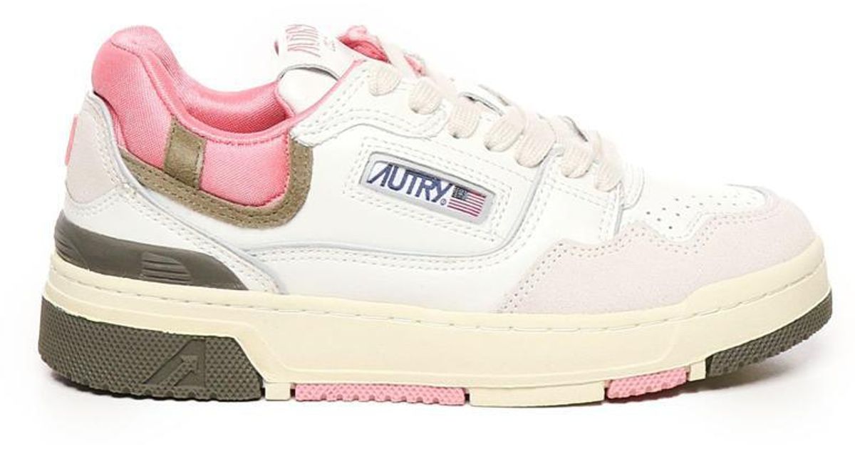 Autry Sneakers in White | Lyst