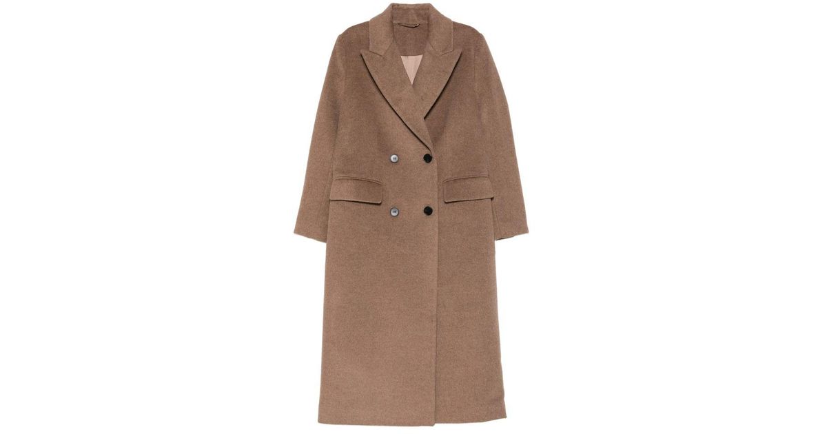 The Curated Coats in Brown | Lyst UK