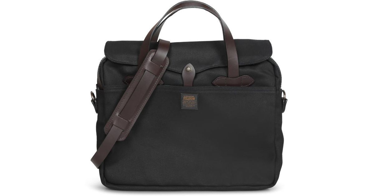 Filson Bags in Black for Men | Lyst Australia