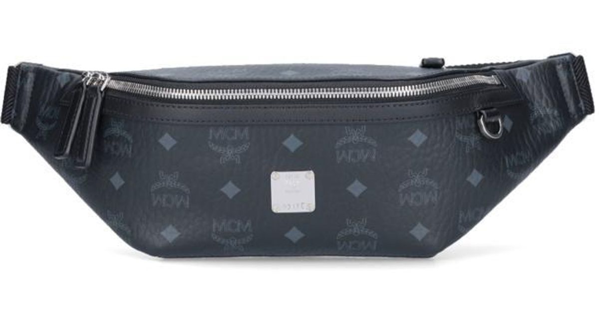 MCM Bags in Blue for Men | Lyst