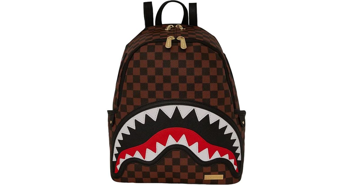 Sprayground Bags in Brown for Men | Lyst UK