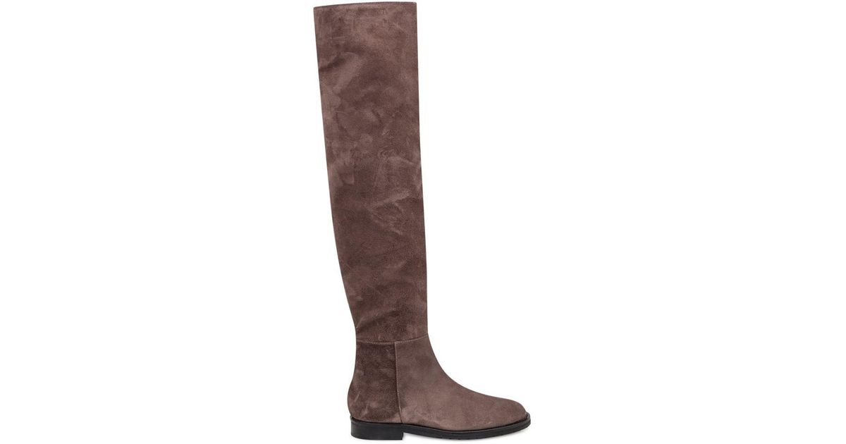 Roberto Festa Light Boot in Brown | Lyst