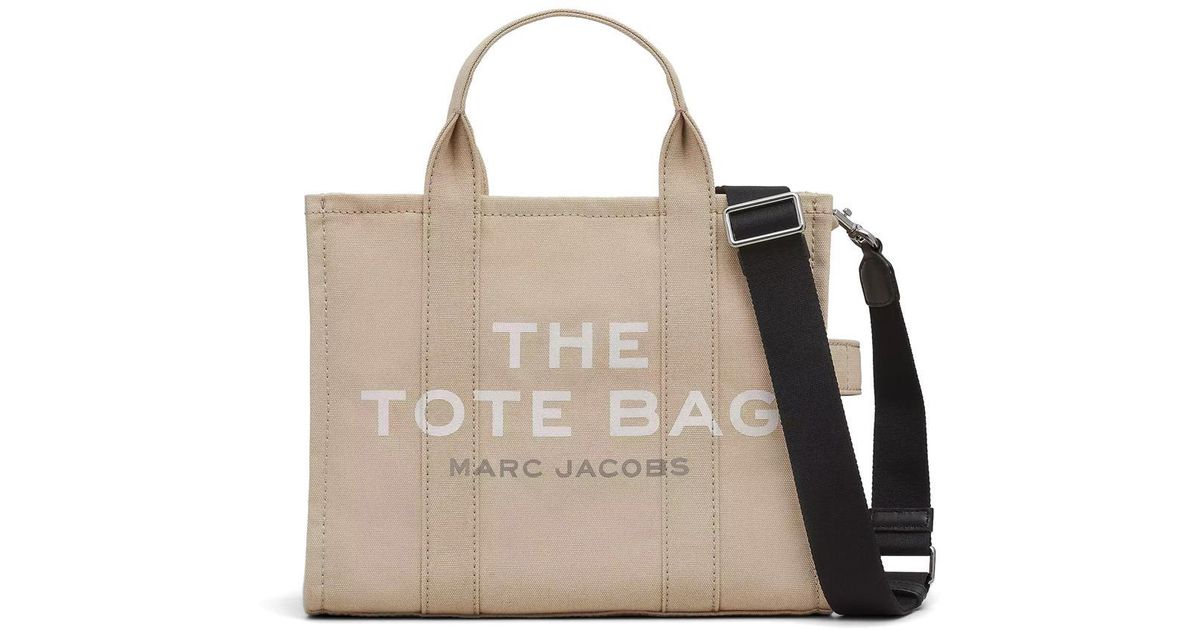 Marc Jacobs The Medium Tote in Metallic | Lyst
