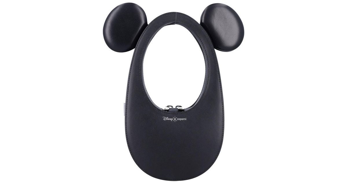 Coperni Mickey Mini Swipe Bag in Blue | Lyst