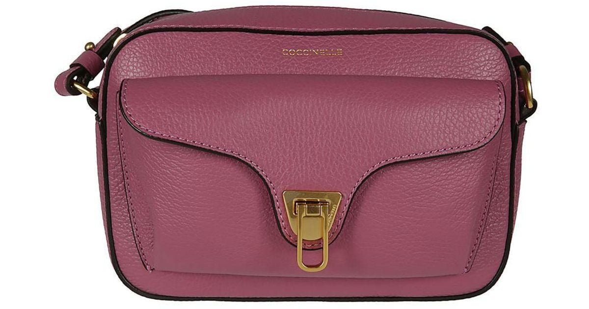 Coccinelle Bags.. in Pink | Lyst