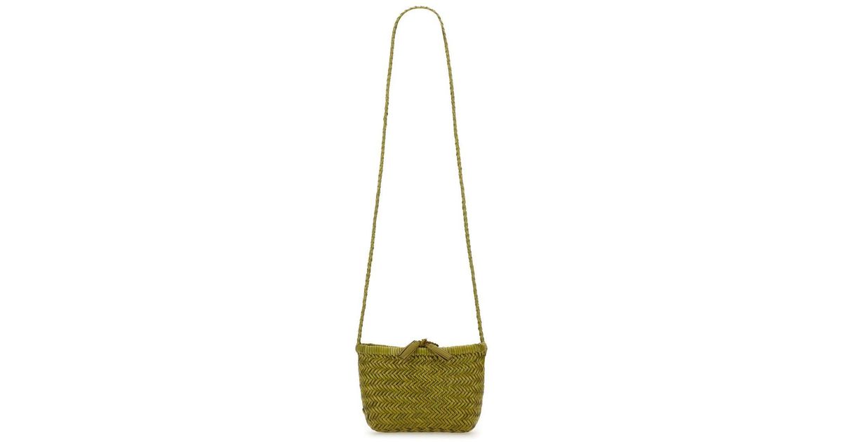 Dragon Diffusion "Minsu" Mini Basketball Bag in White | Lyst