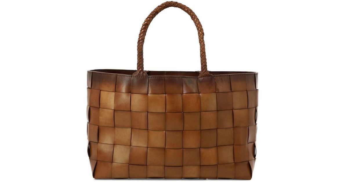 Dragon Diffusion "Japan" Shoulder Bag in Brown | Lyst