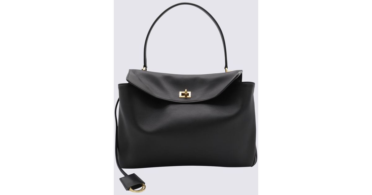 Balenciaga Bags in Black | Lyst