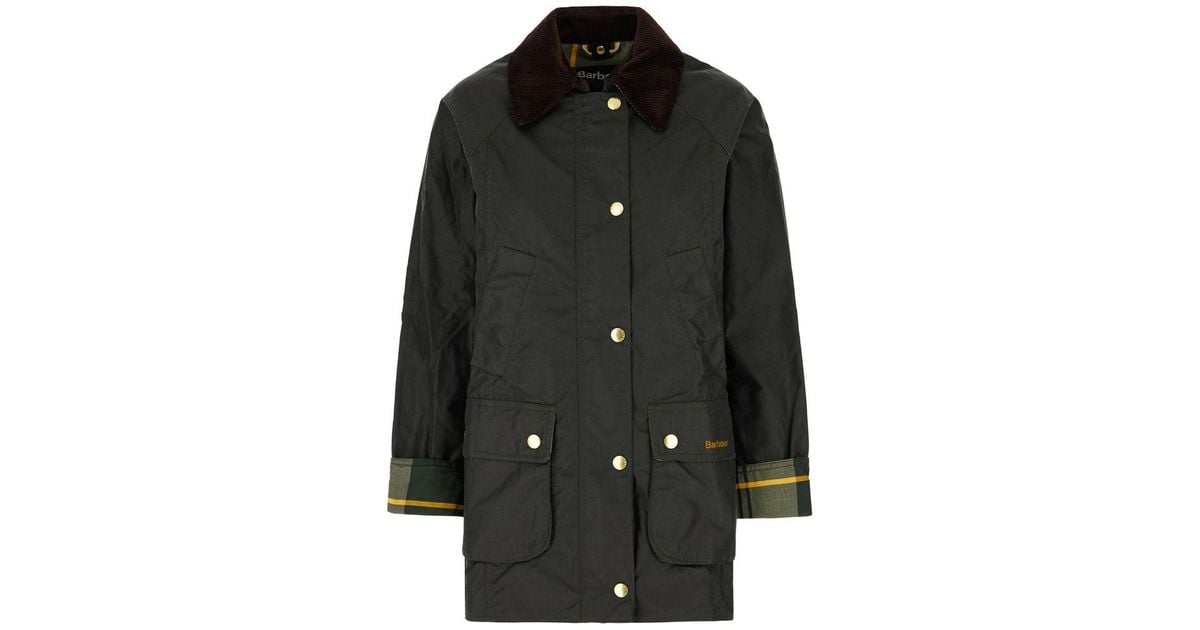 Barbour Jackets in Black | Lyst