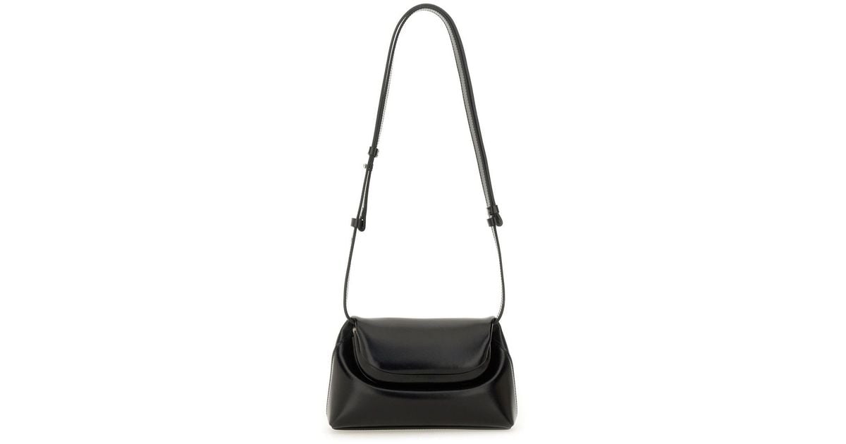 OSOI Mini "Folder" Bag in Black | Lyst