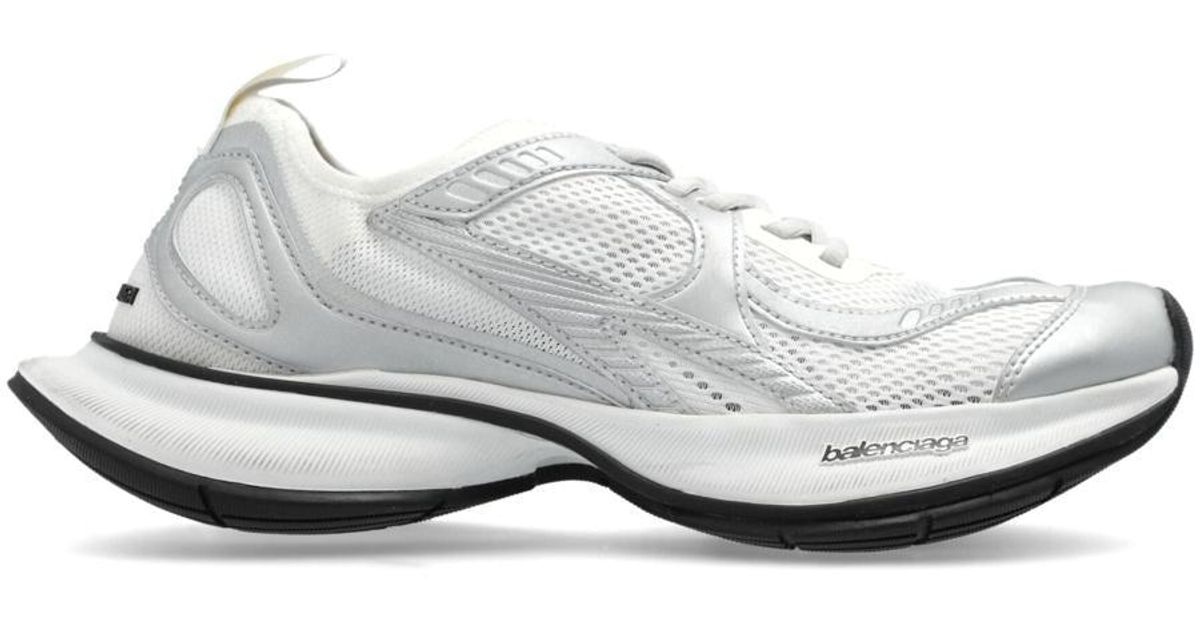 Balenciaga Sneakers in White | Lyst