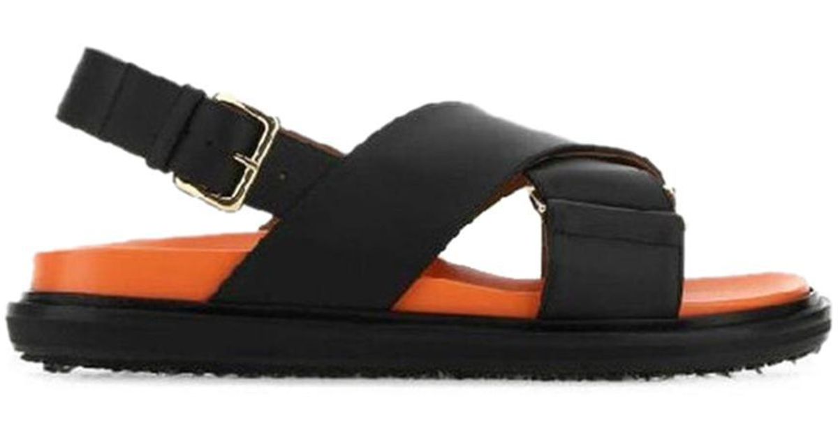 Marni Shoes in Black | Lyst