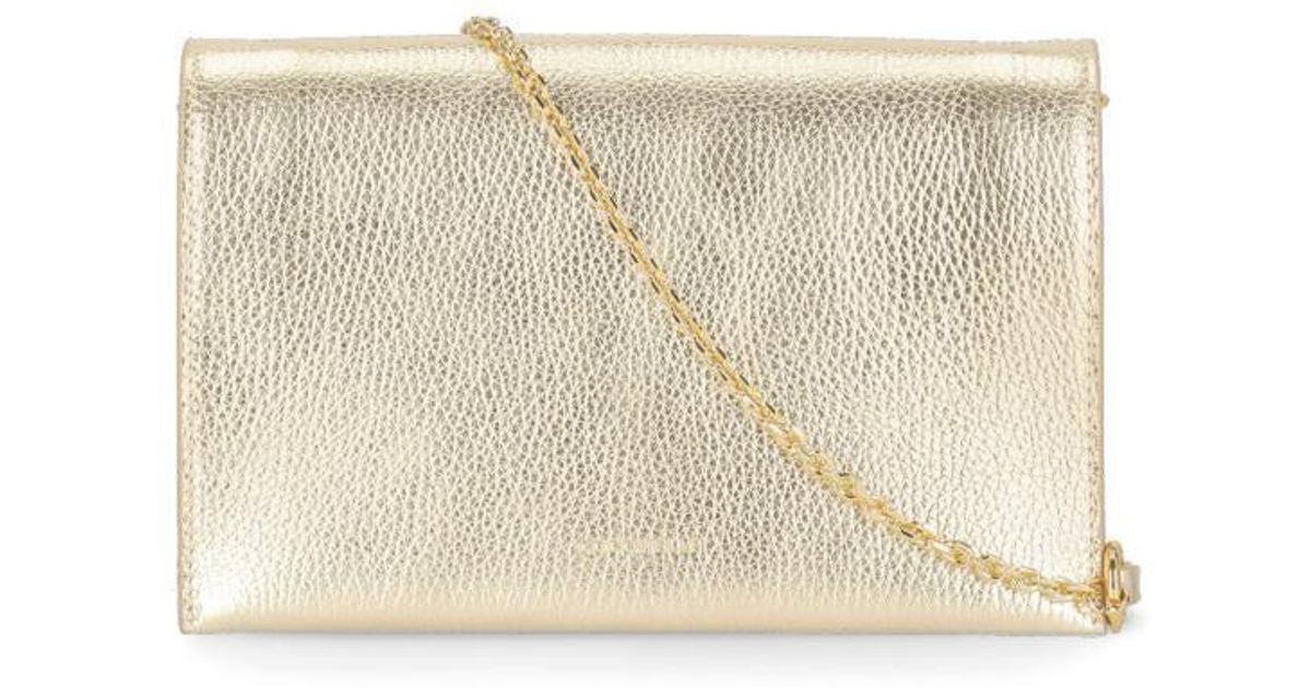 Coccinelle Bags in Natural | Lyst